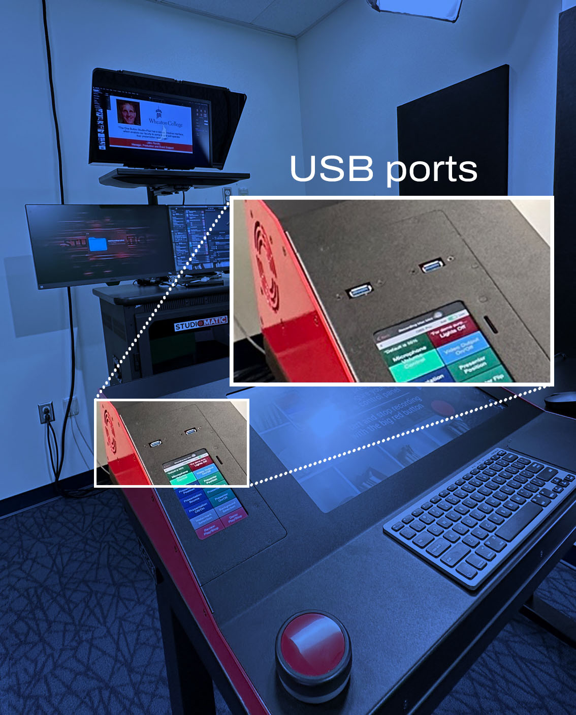 ODUGlobal / One Button Studio